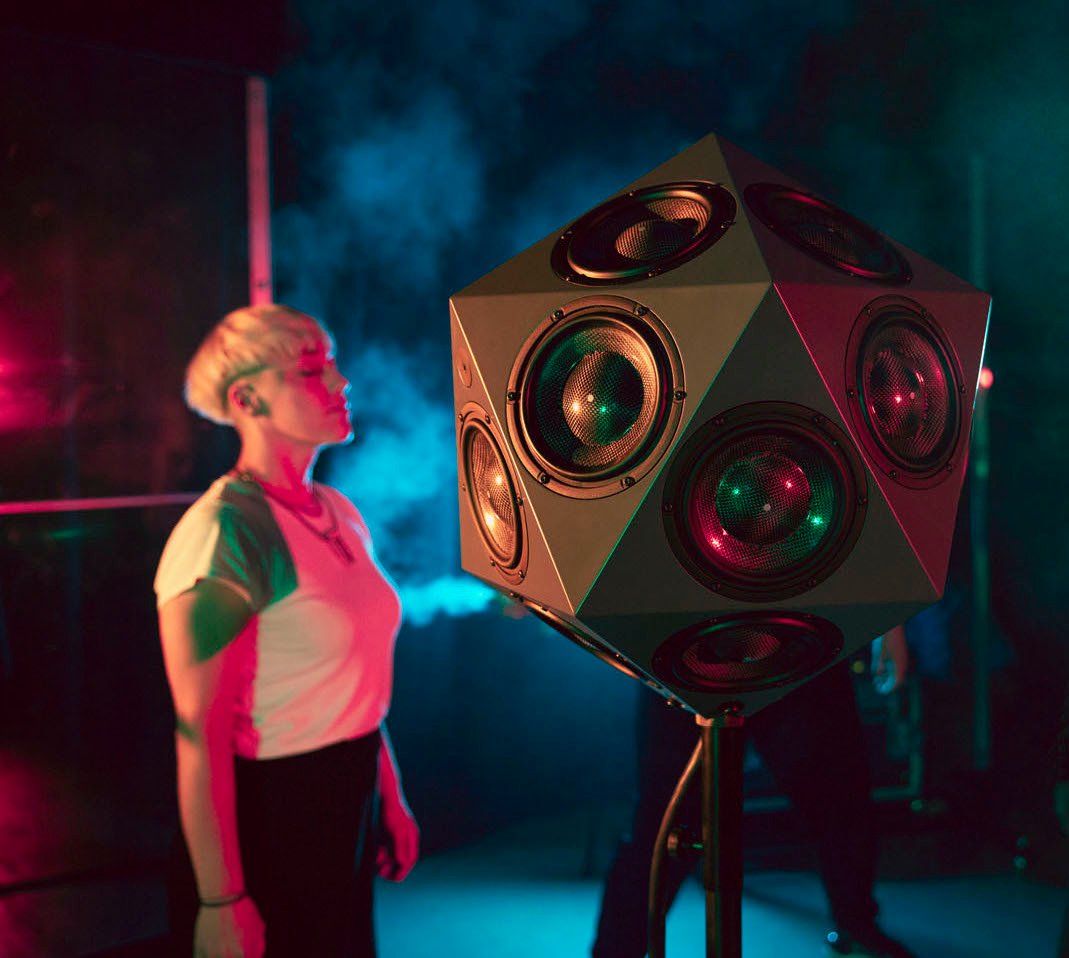 T2 News Digest: Volta, Wavepaths, NASA and Music from Deep Space ...