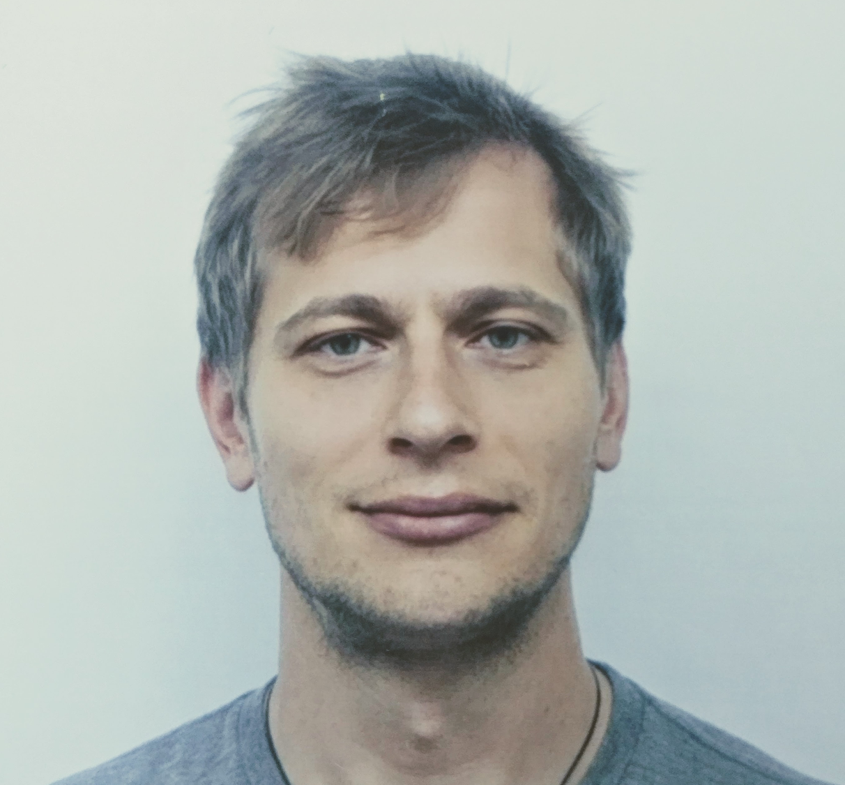 Dmitri Leonov - Transformative Tech