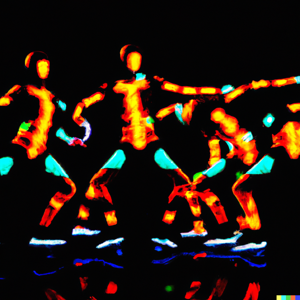 Human Syncing and Group Flow - Transformative Tech