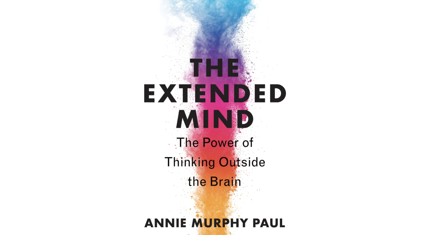 The Extended Mind and Transformative Tech: Why it matters ...