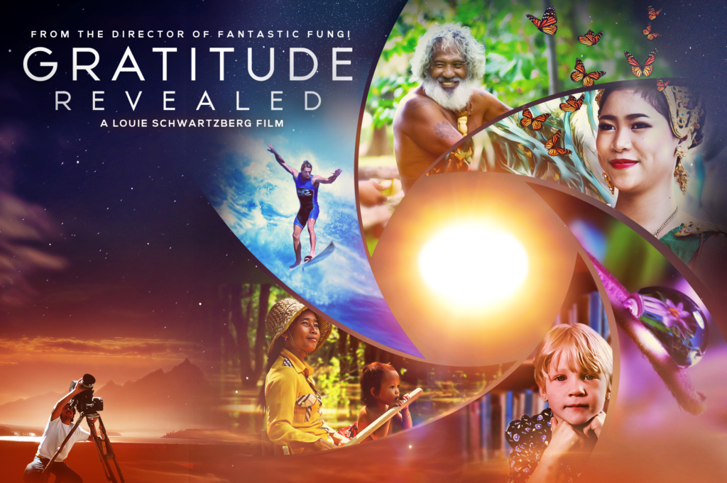 Gratitude And Longevity Transformative Tech