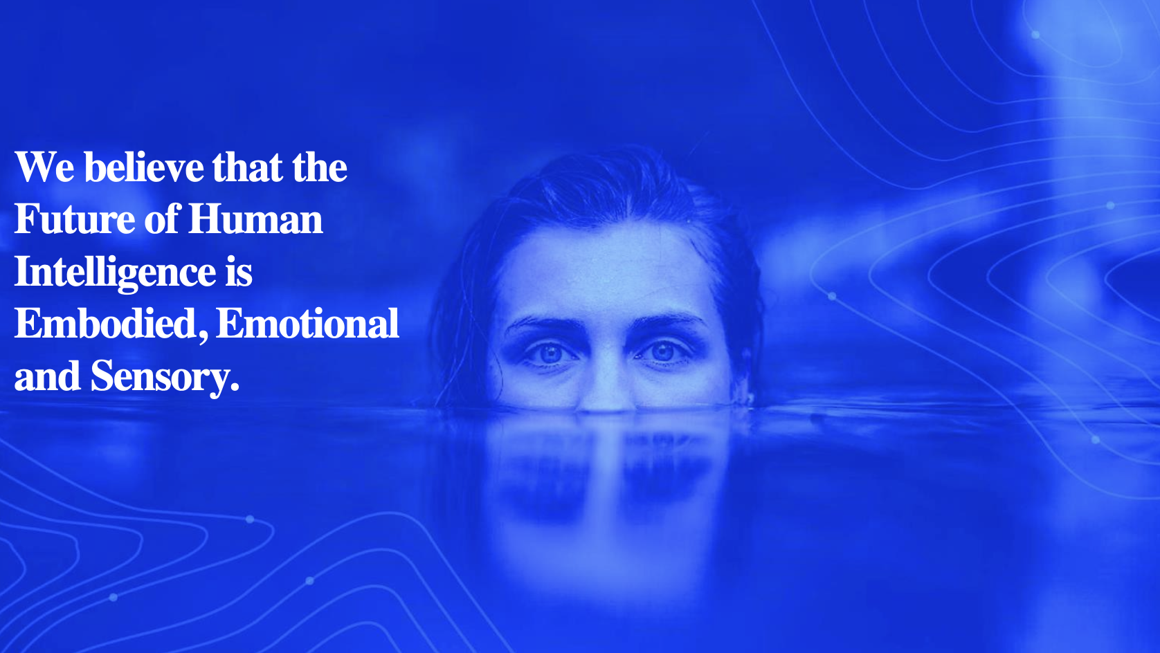 The Future of Human Intelligence is… - Transformative Tech