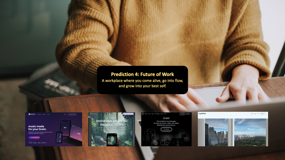 Predictions 2023 Transformative Tech